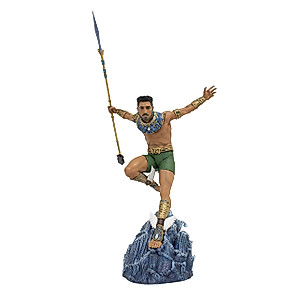 DIAMOND SELECT TOYS LLC Marvel Gallery: Black Panther 2 Namor PVC Statue