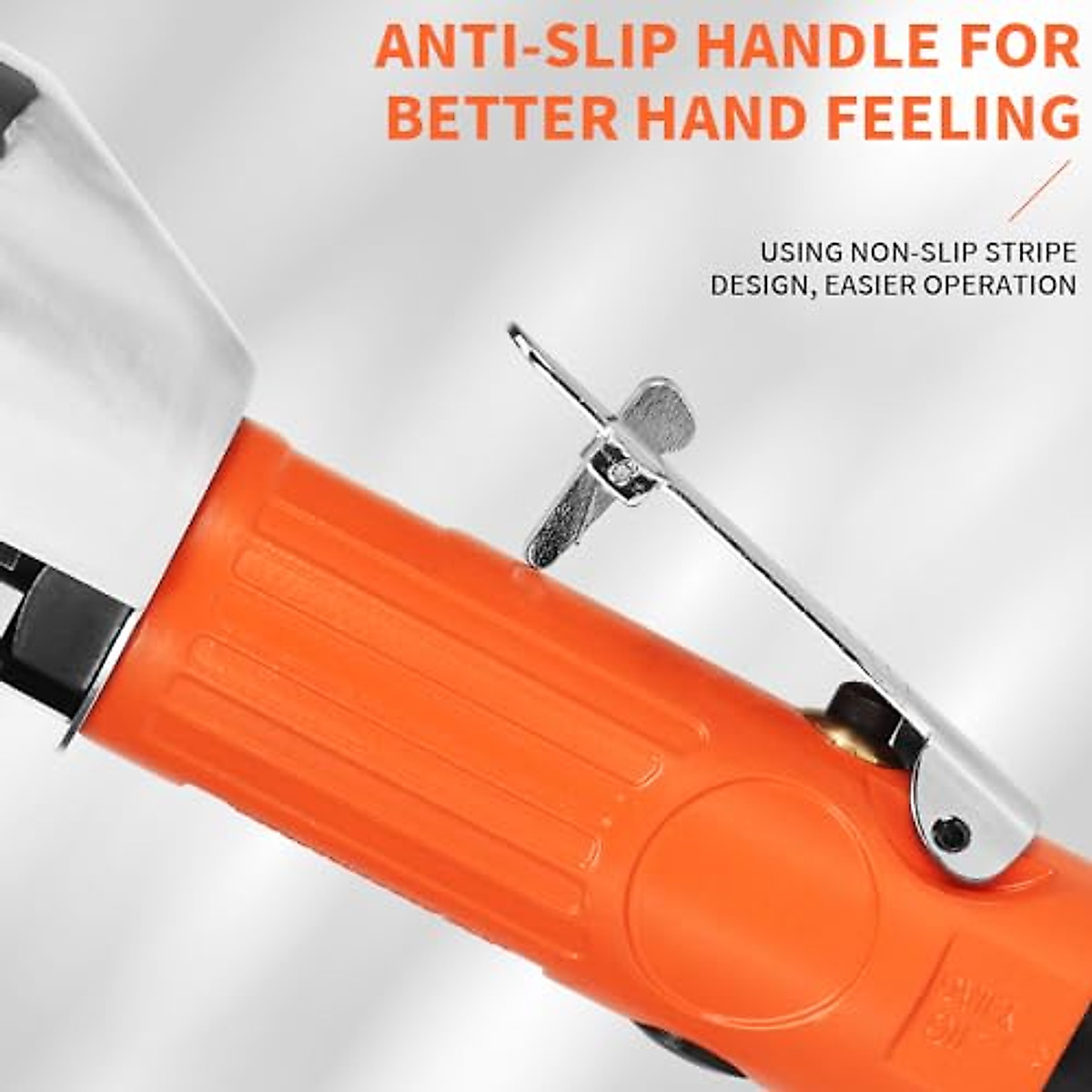 3inch Air Cut Off Tool Include 1Pcs 3'' Cut-off Wheels (3-inch Cutting Tool)