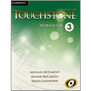 Touchstone Level 3, Workbook, 2nd Edition