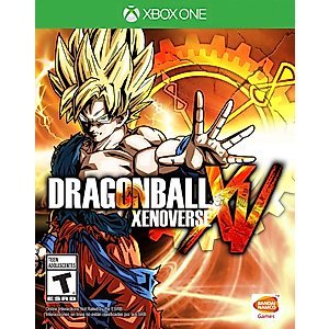 Dragon Ball Xenoverse - Xbox One (Renewed)