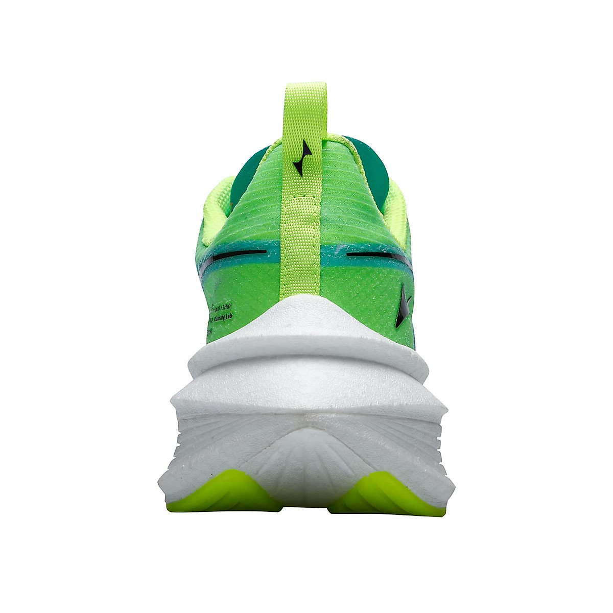 HHEALTH Marathon training full palm carbon board racing super light Running sport shoes athlshoes PB2 for men women youth