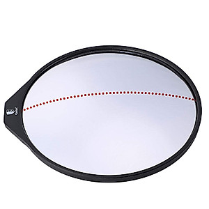 Mirror, 360-degrees Mirror for Full Swing and Putting Training Equipment