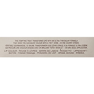 Laura Mercier Lip Parfait Creamy Colourbalm for WoMen, Lipstick, Red Velvet, 0.12 Ounce