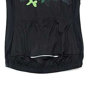 Cycling Jersey Women, Bike Jersey Shirts Quick Dry Short Sleeve Ladies Bicycle Tops