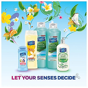 Suave Essentials Conditioner Ocean Breeze (Pack of 4)