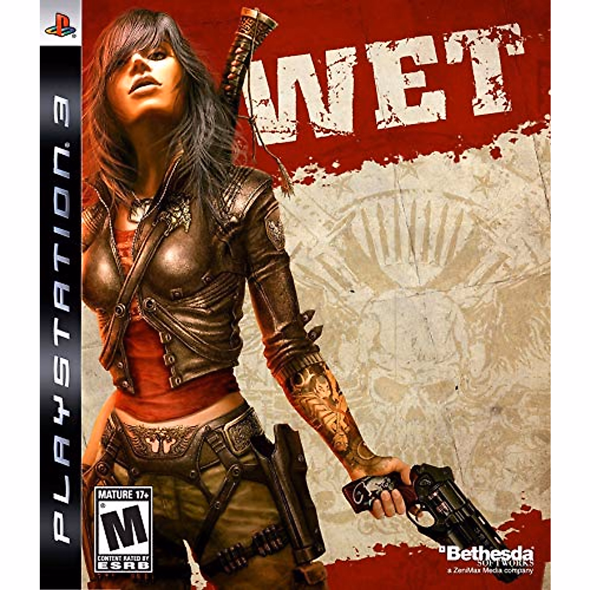 WET - Playstation 3 (Renewed)