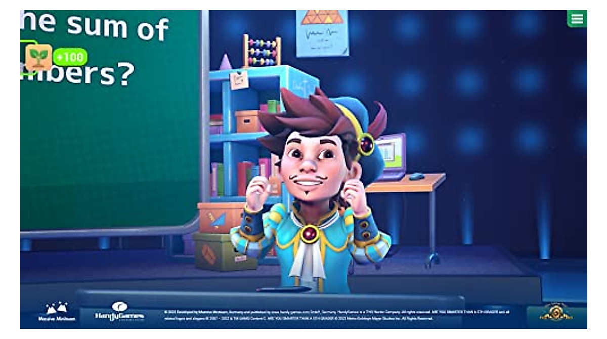 Are You Smarter Than A 5th Grader? - PS5 Quiz Game