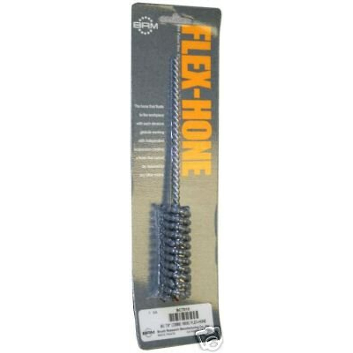 Brush Research 1 1/4" (31.8mm) Flex-Hone Cylinder Hone Tool 240 Grit (Silicon Carbide)