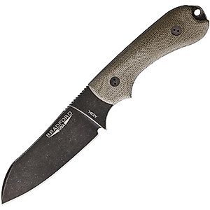 Bradford Knives Guardian 3 Nimbus 3D OD Green BRAD3SF102NA
