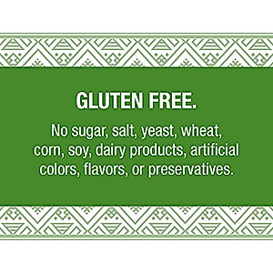 Nature's Way Activated Charcoal, Binds Unwanted Materials and Gas*, 560mg per Serving, 100 Capsules