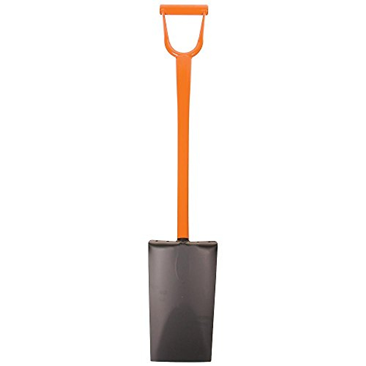 A.M. Leonard All Steel Nursery Spade with D-Grip Handle - 13 Inch Blade