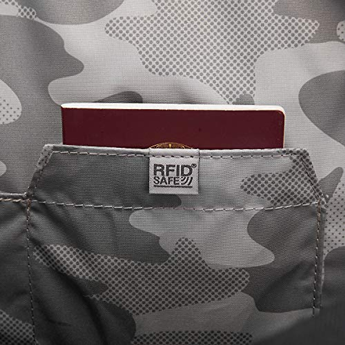 Pacsafe GO 25L Anti Theft Backpack, Black