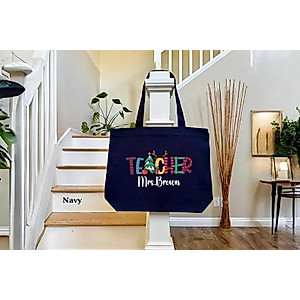 Women Christmas Bag, Christmas Vibes Tote Bag, Tote Bag Aesthetic, Holiday Gift Bag, Christmas Family Gift Bags, Customized Christmas Bag