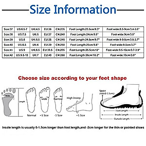 Mzluyin Women's Comfort Walking Boat Shoe Wide Fit Casual Mesh Hollow Breathable Classic Ladies Travel Slip On (Red, 5)