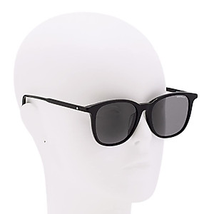 Sunglasses Montblanc MB 0006 SA- 001 Black/Grey