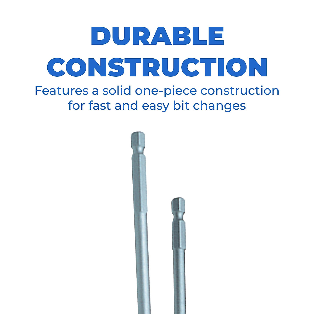 Kreg DDS 3-Inch and 6-Inch #2 Square Driver Combo