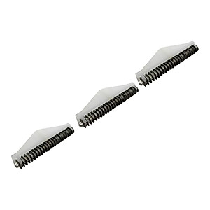 Replacement Foil and Cutter Set for Remington MicroScreen 3 MS3 Series MS3-3000, MS3-3500, MS3-3700