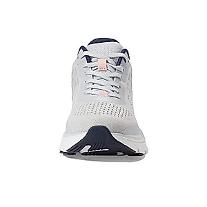 Easy Spirit Women's MEL2 Sneaker, Grey 050, 7.5