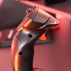 Thrustmaster T-Flight Stick X (Compatible with PC)