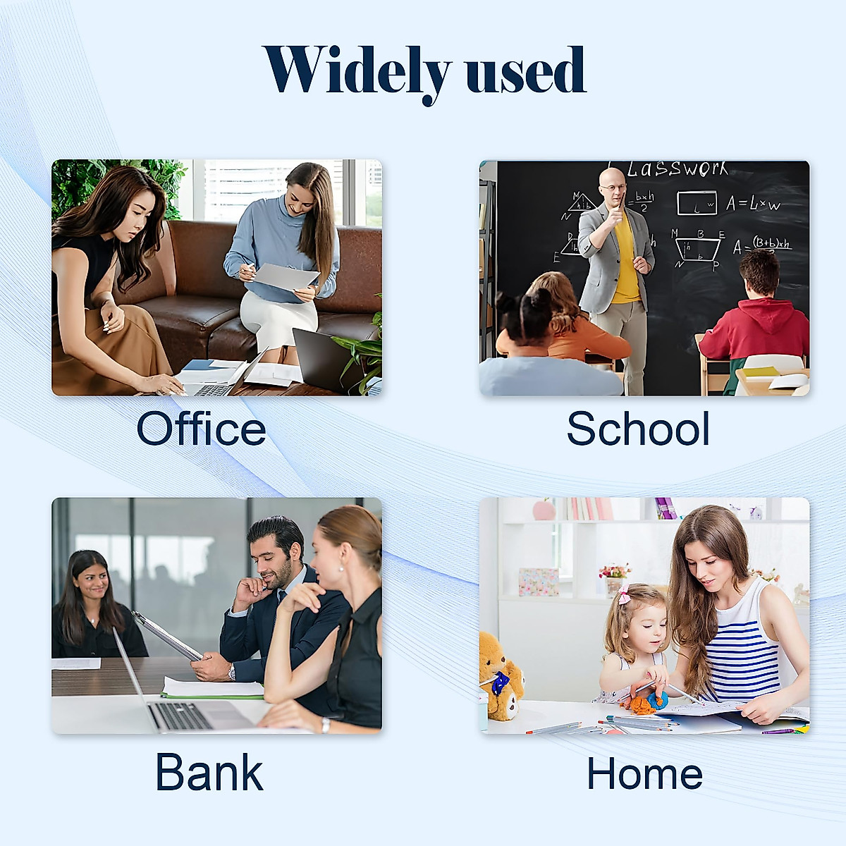 131A 131X Black,Cyan, Magenta, Yellow High-Yield Toner Cartridges (4 Pack) Works with HP Laserjet Pro 200 Color M251nw MFP M276nw M251n M276n Printer Ink