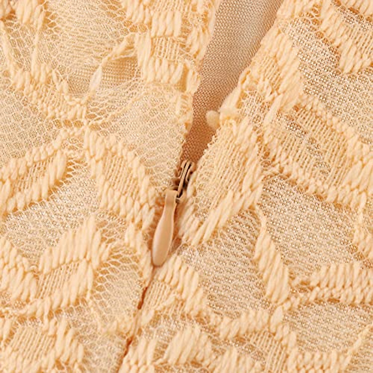 Fall Dresses for Women,Petite Maxi Dress Winter Dresses for Women 2023 Cotton Dress Solid Two Piece Lace Cardigan Chiffon Party Wedding Long Dress Plus Size White Dress for Women(Gold-3,4X-Large)