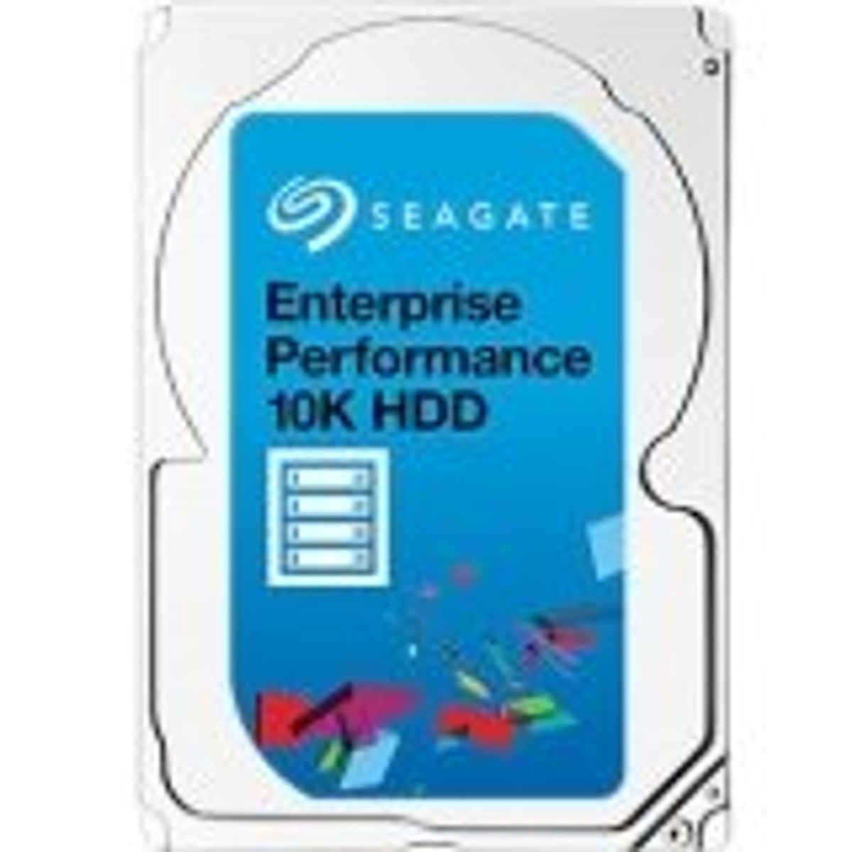 Enterprise ST600MM0158 600 GB 2.5" Internal Hybrid Hard Drive - 32 GB SSD Cache Capacity