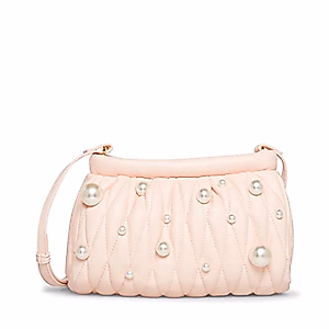 Betsey womens ItÃ‚â€™s It S A Party Crossbody, Blush, One Size US