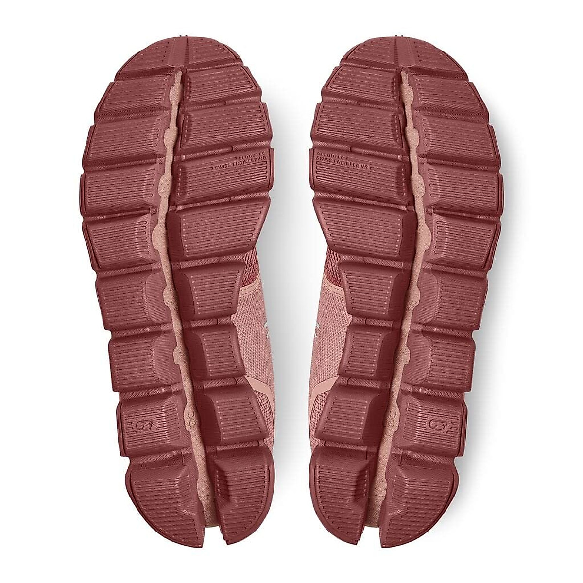 ON Womens Cloud Monochrome Textile Synthetic Acai Trainers 6.5 US