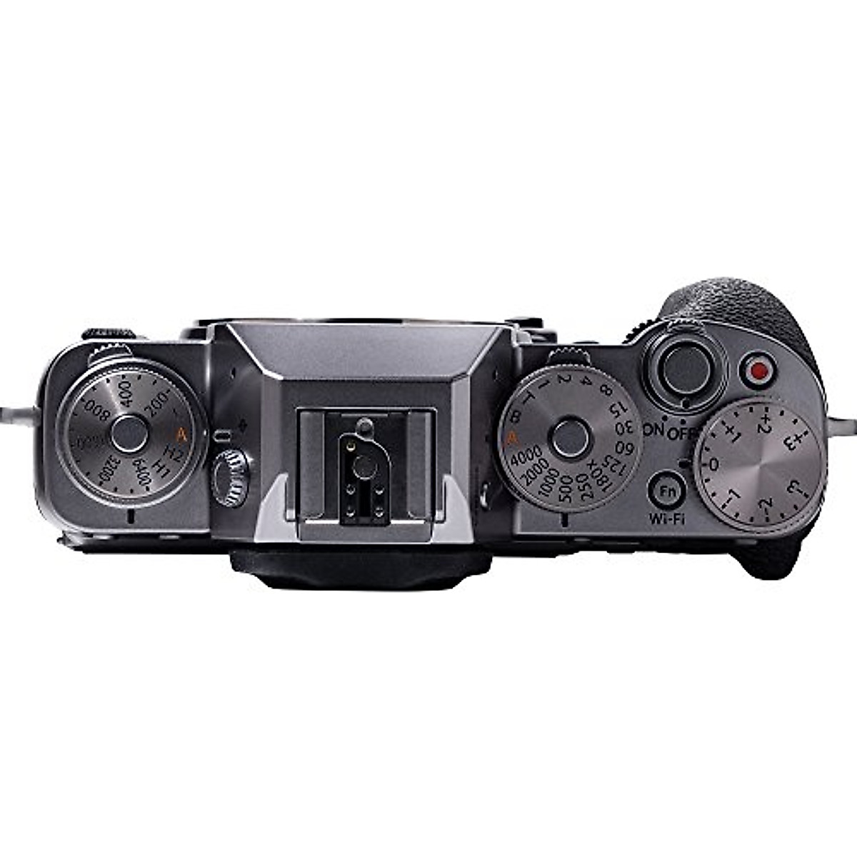 Fujifilm X-T1 16 MP Mirrorless Digital Camera with 3.0-Inch LCD (Body Only) (Graphite Silver & Weather Resistant)