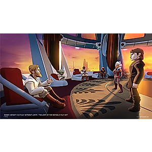 Disney Infinity 3.0: Star Wars Starter Pack (Xbox 360)