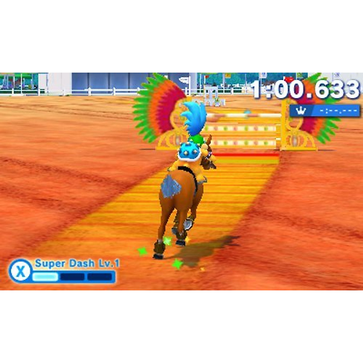 Mario and Sonic: Rio 2016 Olympic Games (Nintendo 3DS)