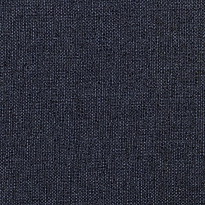 Amazon Brand – Rivet Ross Modern Tweed Lift-Top Storage Ottoman Pouf, 17.7"W, Denim