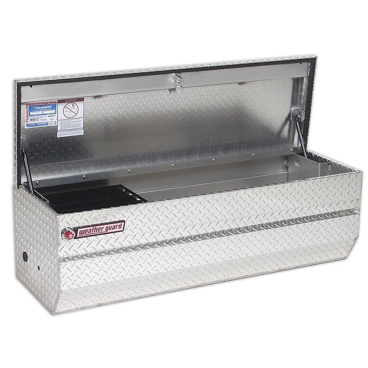 Weather Guard 654001 All-Purpose Aluminum Chest