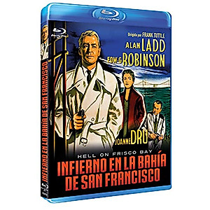 Hell on Frisco Bay - Infierno en la bahía de San Francisco (Non USA format)