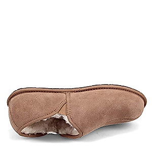 UGG Men's Scuff Romeo Ii Slipper, Chestnut, 09
