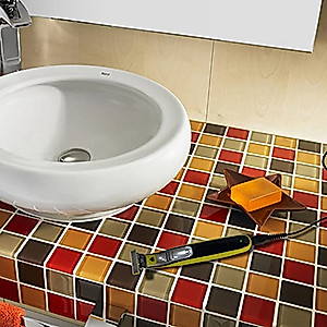 Replacement 3.3Ft USB Charger Cord Compatible with Philips Norelco One Blade Shaver,15V Charging Power Cable for HQ8505 7000 7120 7140 5000 3000 Series Electric Razor,2 Pack