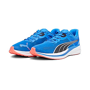 PUMA Men's REDEEM PROFOAM Sneaker, Ultra Blue-For All Time Red-PUMA White-PUMA Black, 10