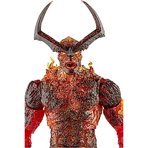 Marvel Hasbro Legends Series 13" Action Figure Toy Surtur, Infinity Saga Character, Premium Design, Figure and 3 Accessories