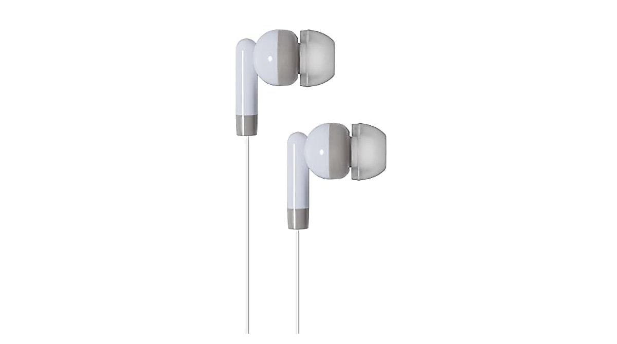 Bulk Kids Earbuds 50 Pack for School/Classroom - Multi Color