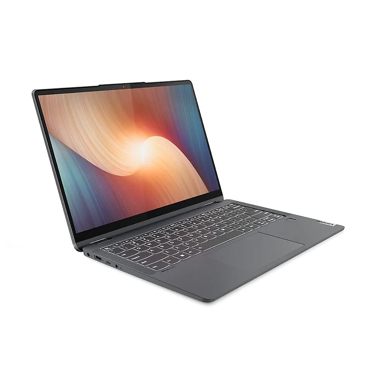 Lenovo IdeaPad Flex 5 14" 2.2K Laptop AMD Ryzen 7 5700U 16GB Ram 512GB SSD W11H (Renewed)