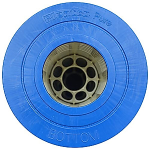 Pleatco PWWPC150B-EC Pool Filter Cartridge Replacement for Unicel: C-8416, OEM Part Numbers: 25230-0150S, White