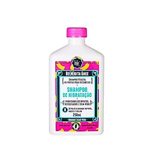Lola Brasil - Be(M) dita Collection - Banana & Aloe Vera Moisturizing Shampoo 250 ml