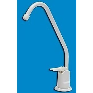 Standard Water Filter Faucet White For Water Filter Systems