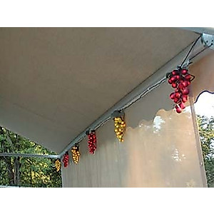 Valterra A30-0500 RV TwinTrak , White