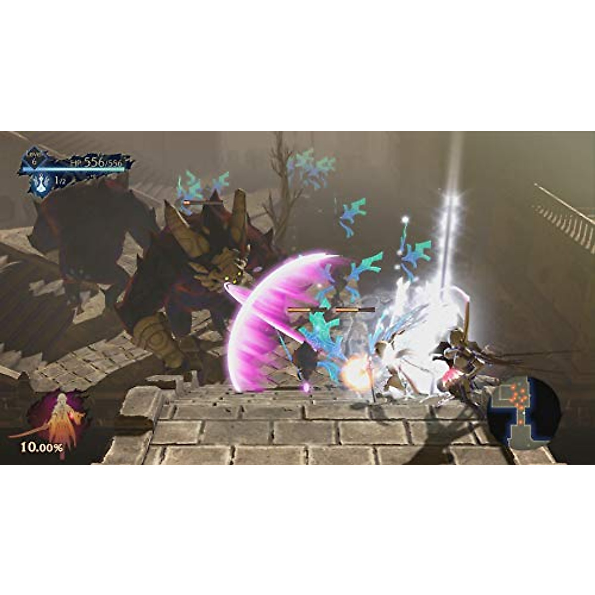 Square Enix Oninaki SONY PS4 PLAYSTATION 4 JAPANESE VERSION