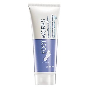 Avon Foot Works Intensive Moisture Foot Cream