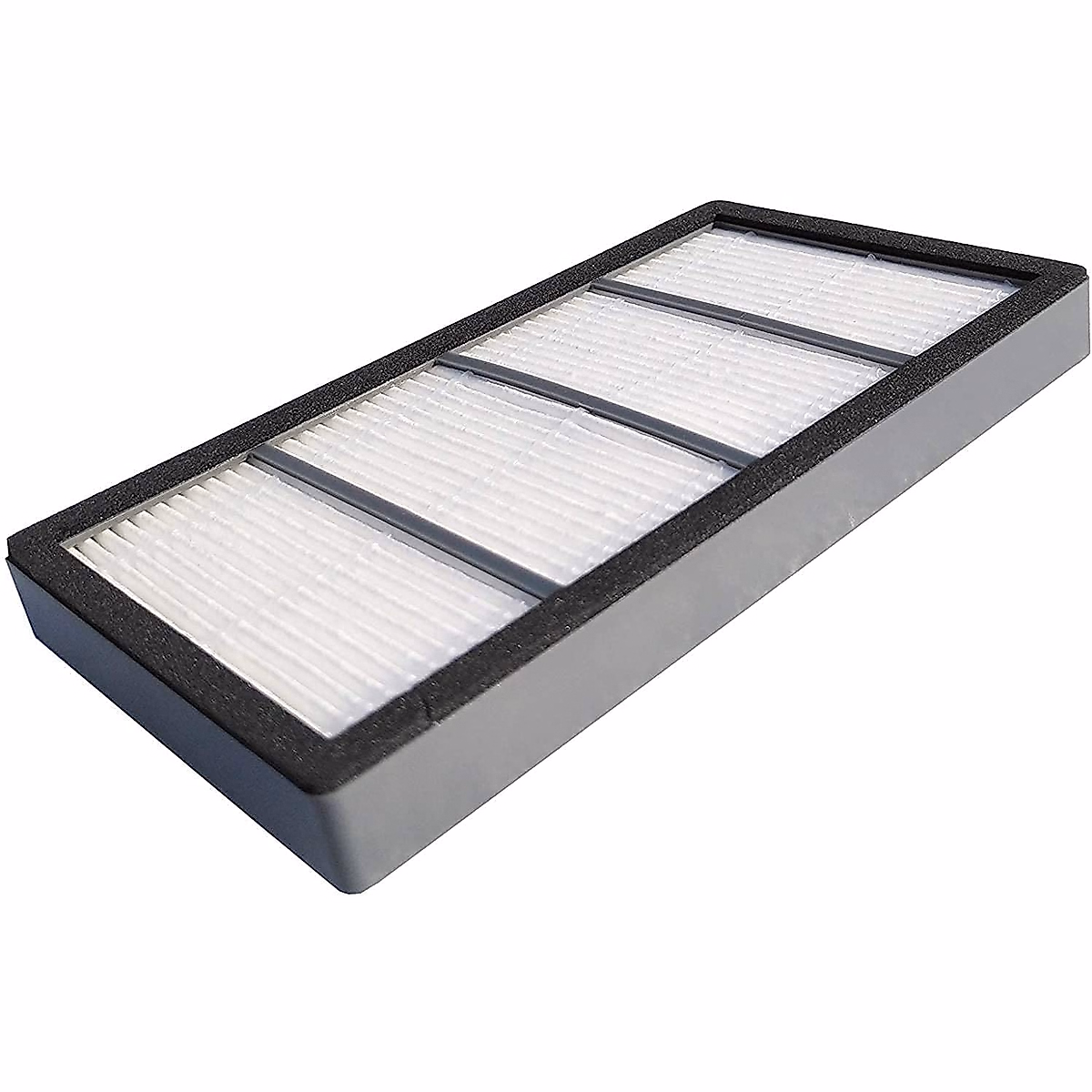 Loerthy Replacement Parts Kit Compatible with Roomba s9(9150),s9+(9550),s Series Vacuum Cleaner.Pack of 2Set of Multi-Surface Rubber Brushes,8 Side Brushes8Filters,10 Dust Bags,2 Tools…