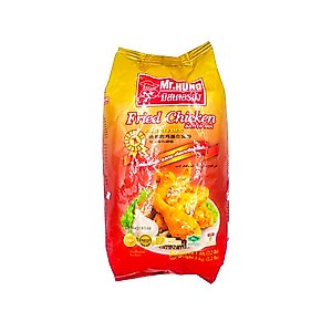 Mr.Hung Fried Chicken Pepper And Garlic Batter Mix With 500g Pack of 3