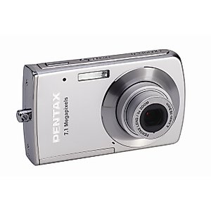 Pentax Optio M30 7.1MP Digital Camera with 3x Optical Zoom