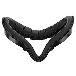 Kafuty-1 Silicone Cover Eye Pad for Oculus Quest2 VR Headset, VR Cover Accessories for Oculus Quest 2, Silicone Face Cover Sweatproof Lightproof, VR Accessories